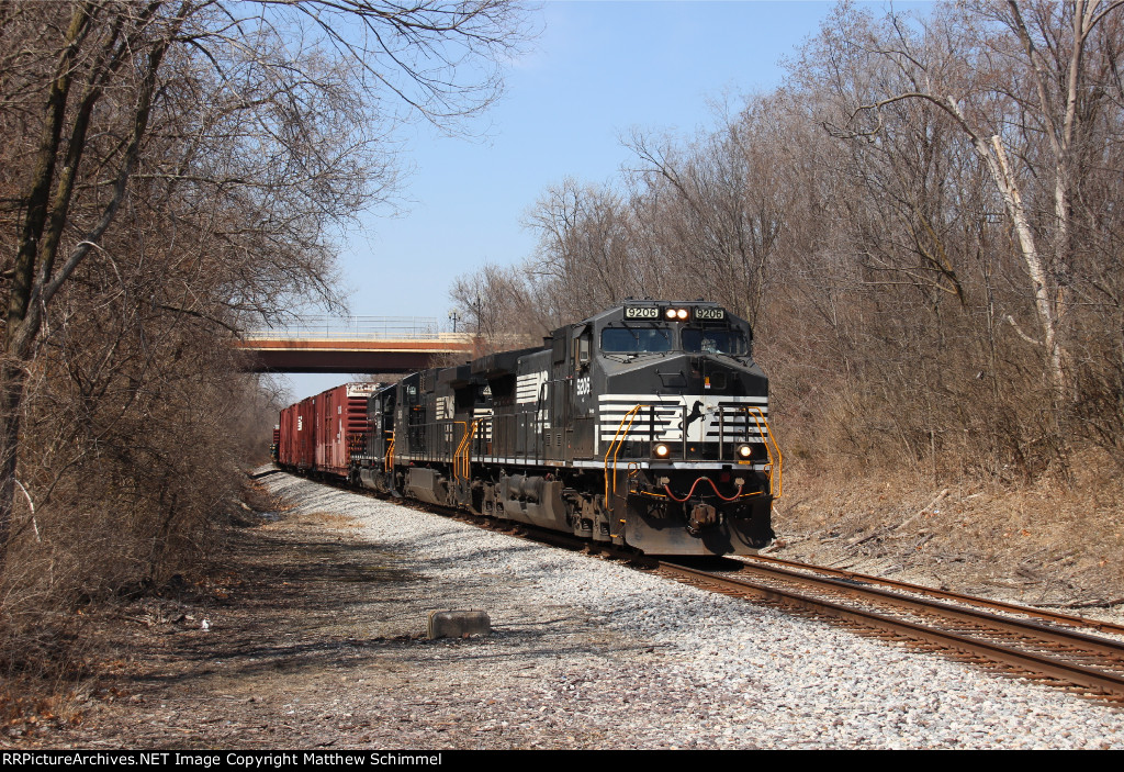 D66 Through St. Charles, Mo.